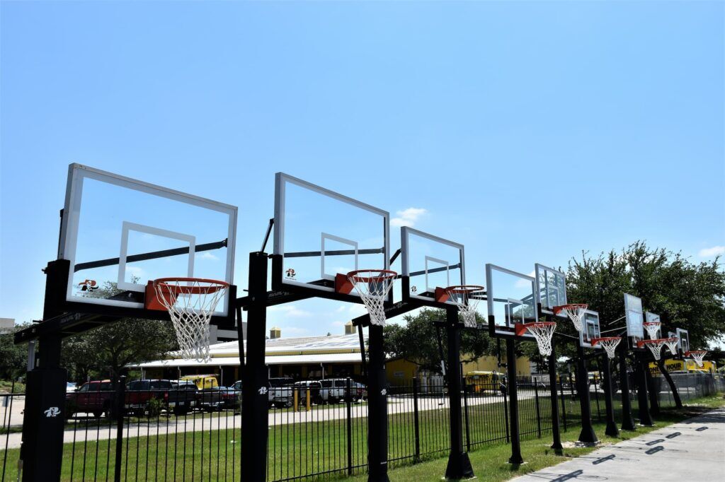 When is Basketball Season - Kids World Play Systems